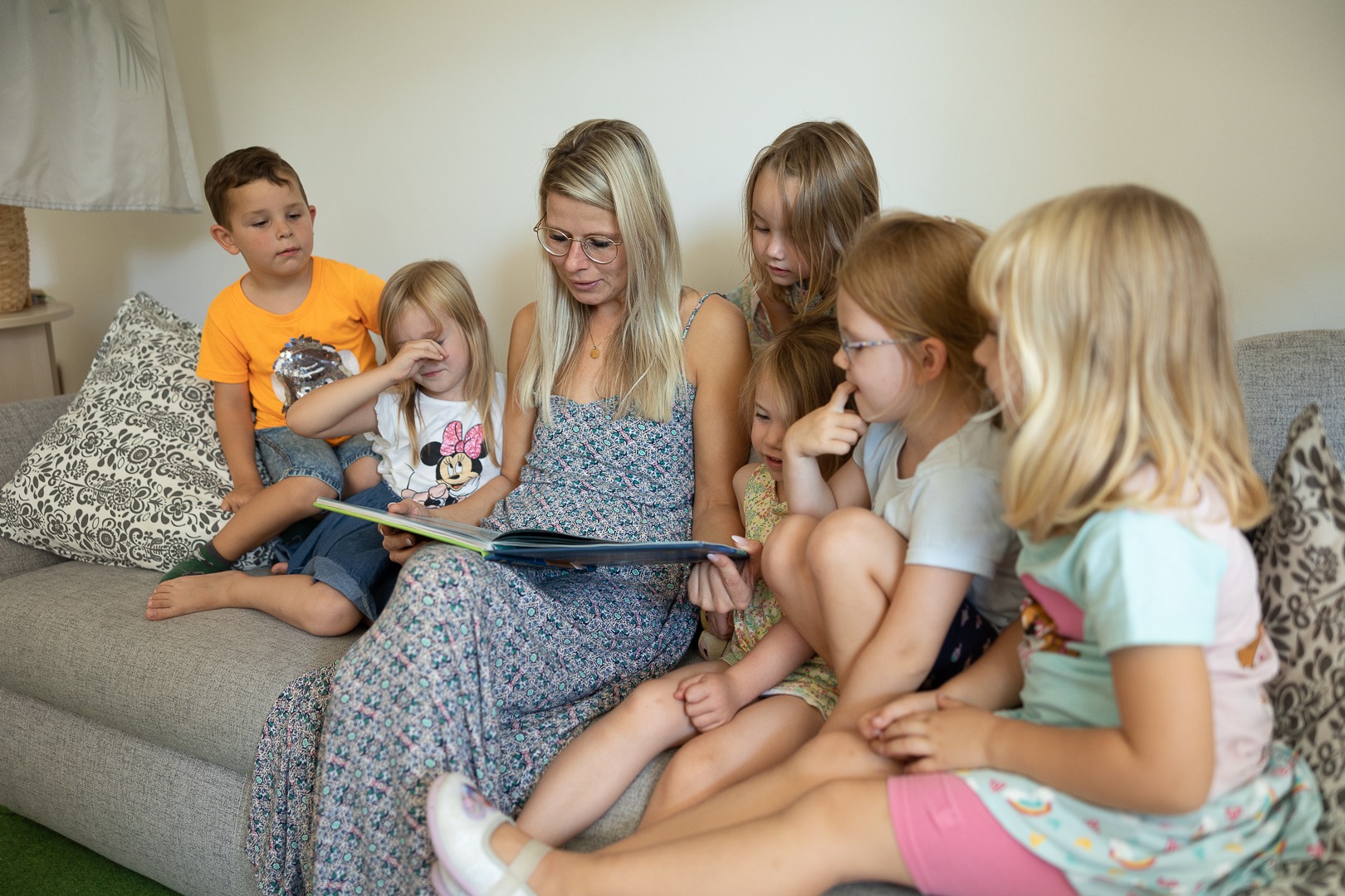 Das Team dahinter - Pro Multis